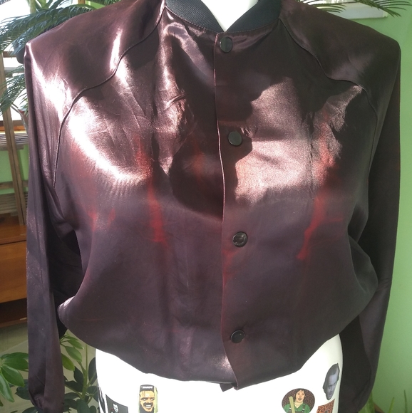 Vintage | Jackets & Coats | Vintage Winterland Productions Motley Crue ...